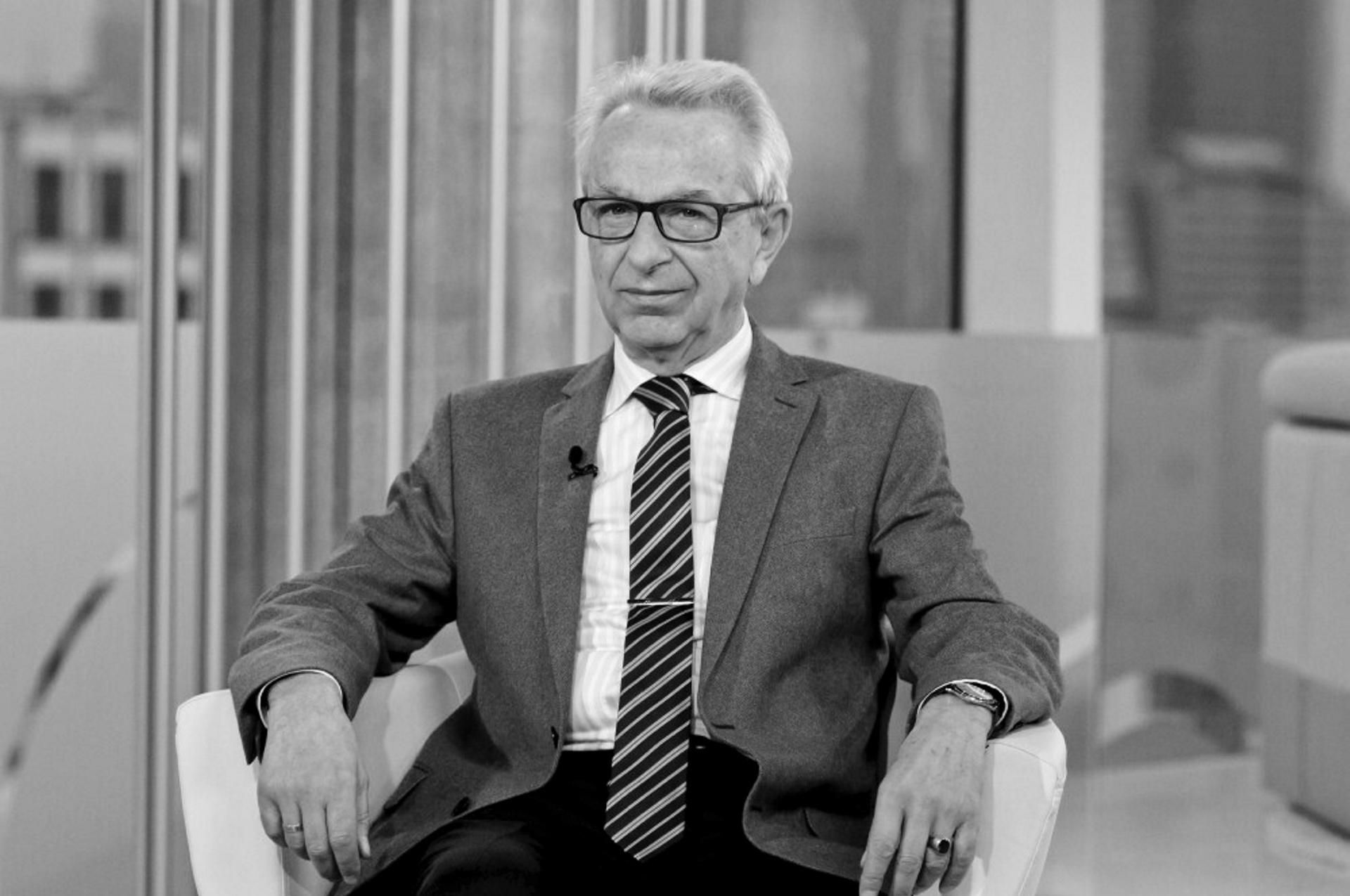 Nie żyje Zbigniew Lew-Starowicz, wybitny seksuolog. Miał 80 lat - Super ...