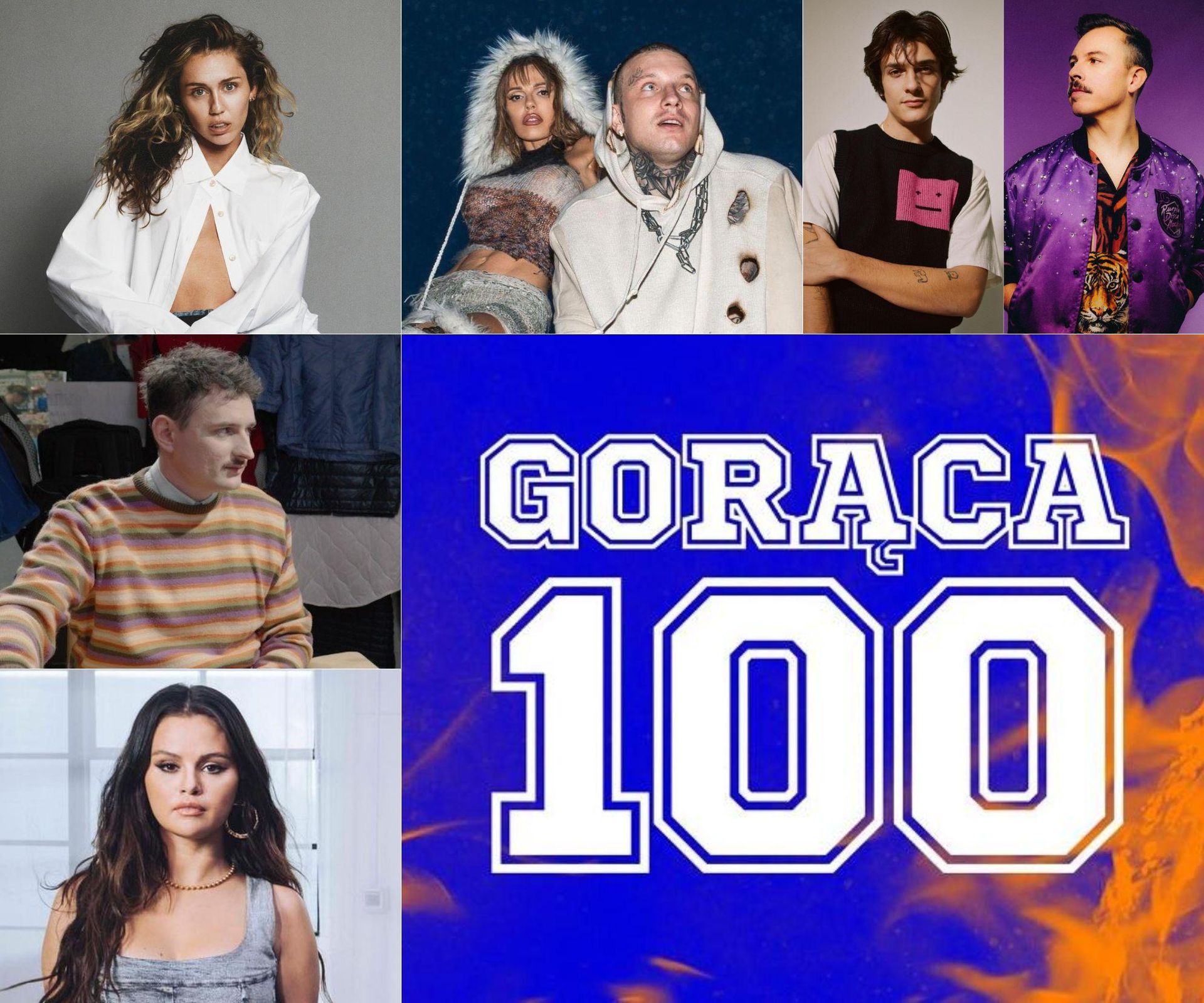 Gorąca 100 Radia ESKA 2023 - WYNIKI. Wybraliście najgorętsze hity roku ...