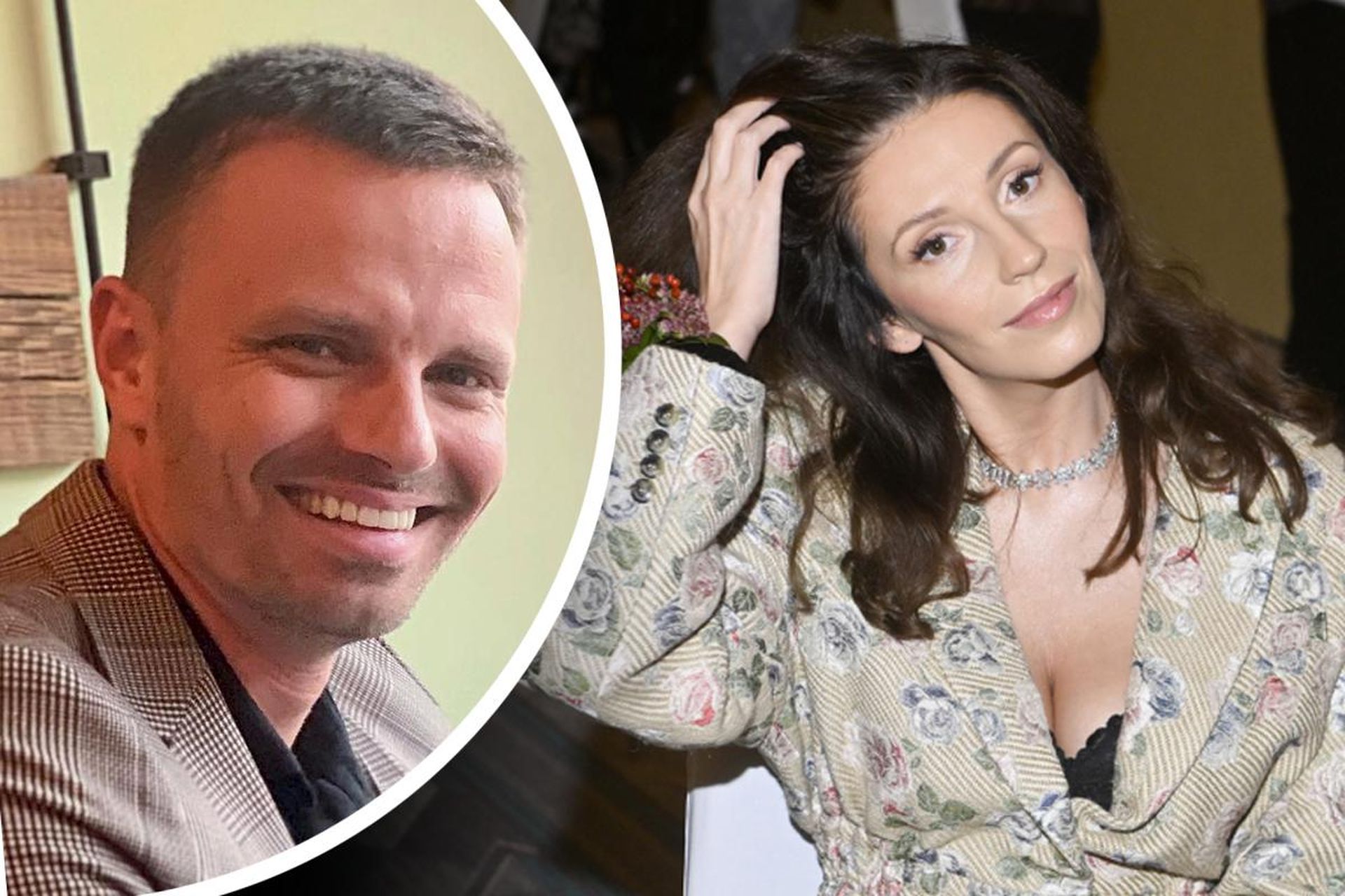 Marcin Hakiel partnerka. Prawdziwy wiek Dominiki. Ile lat ma ukochana ...