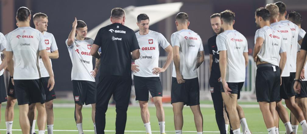 Mundial 2022 w Katarze. Christopher Beath sędzią w meczu Polski z ...