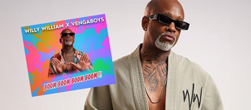 Willy William odświeżył hit wszech czasów! Teraz wakacje będą jeszcze ...