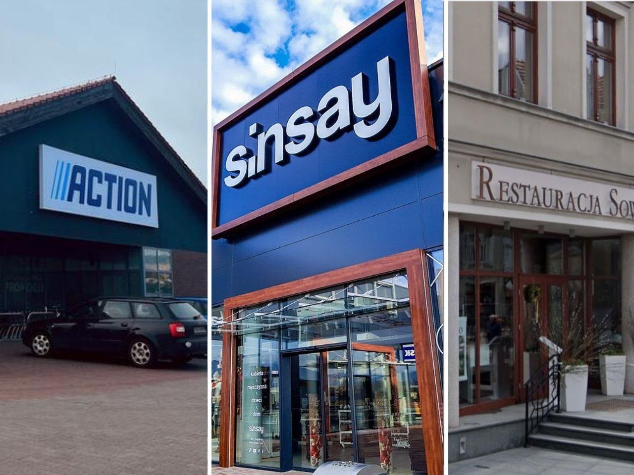 Nowy park handlowy w Bydgoszczy. Otwarcie już wkrótce! Będzie tam Action, Cukiernia Sowa i ...