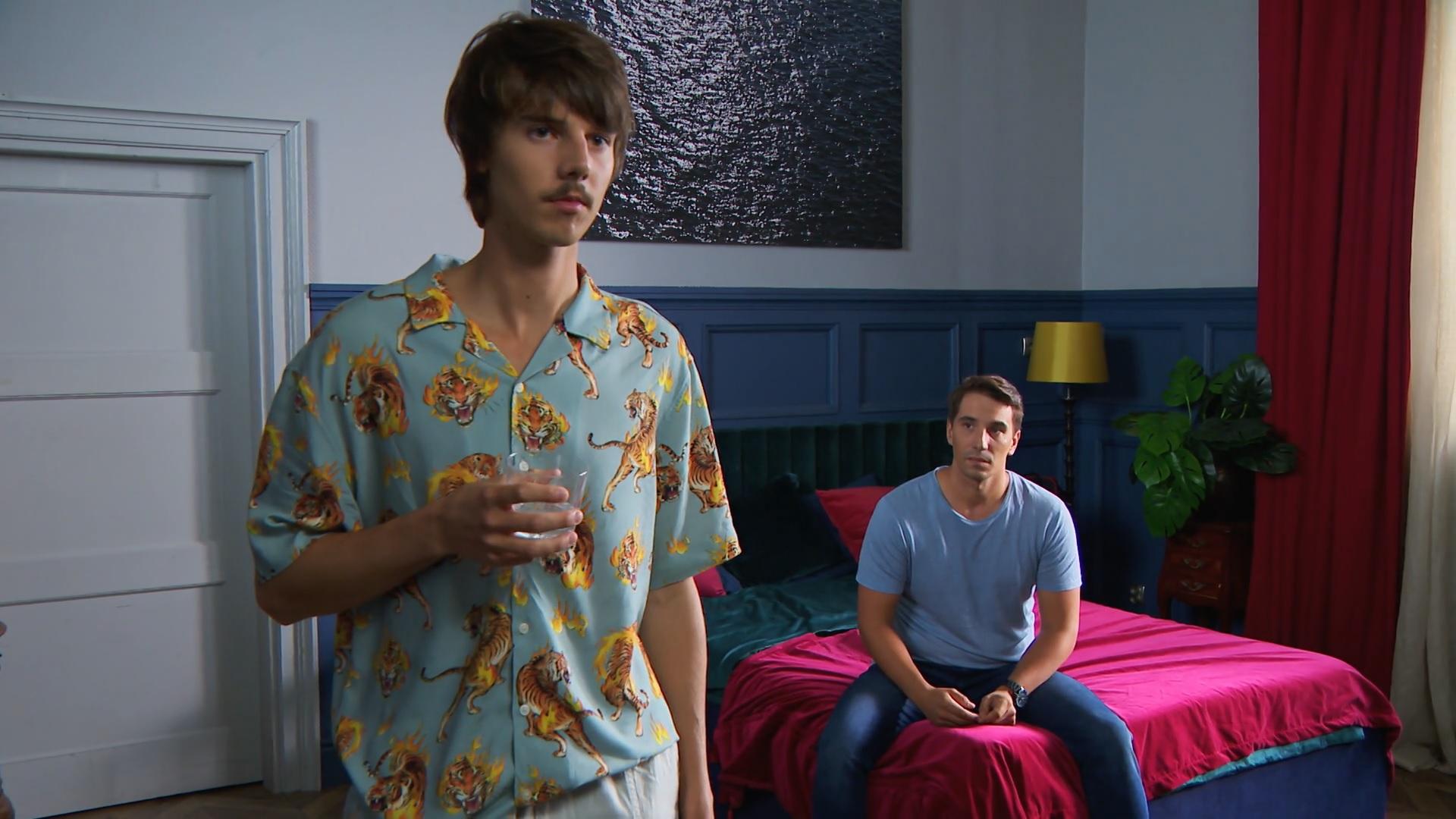 Barwy szczęścia, odcinek 2772: Kępski odtrąci syna Wiktora! Wybierze zdradliwą Iwonę i szybko ...