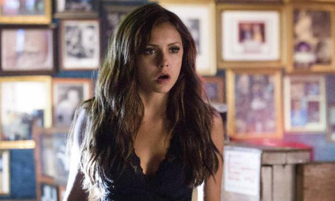 Pamiętniki Wampirów – Nina Dobrev w finale jako... Teaser s08e16 ... Pamiętniki Wampirów – Nina Dobrev w finale jako... Teaser s08e16 ...