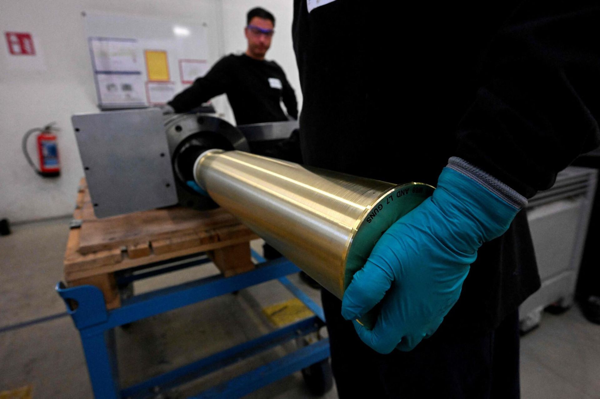 W Piotrkowie Trybunalskim powstanie fabryka amunicji. "Absolutnie ...