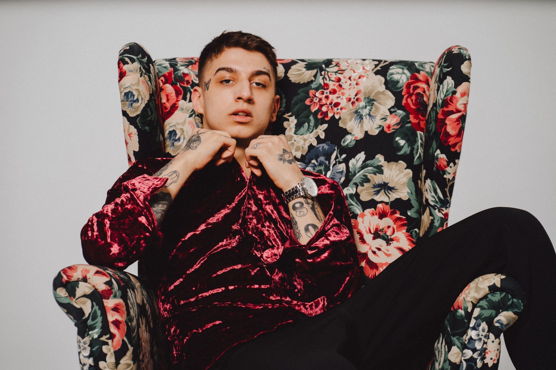 Sobel - wiek, wzrost, dziewczyna, koncerty 2021, tatuaże, afera. Kim ...