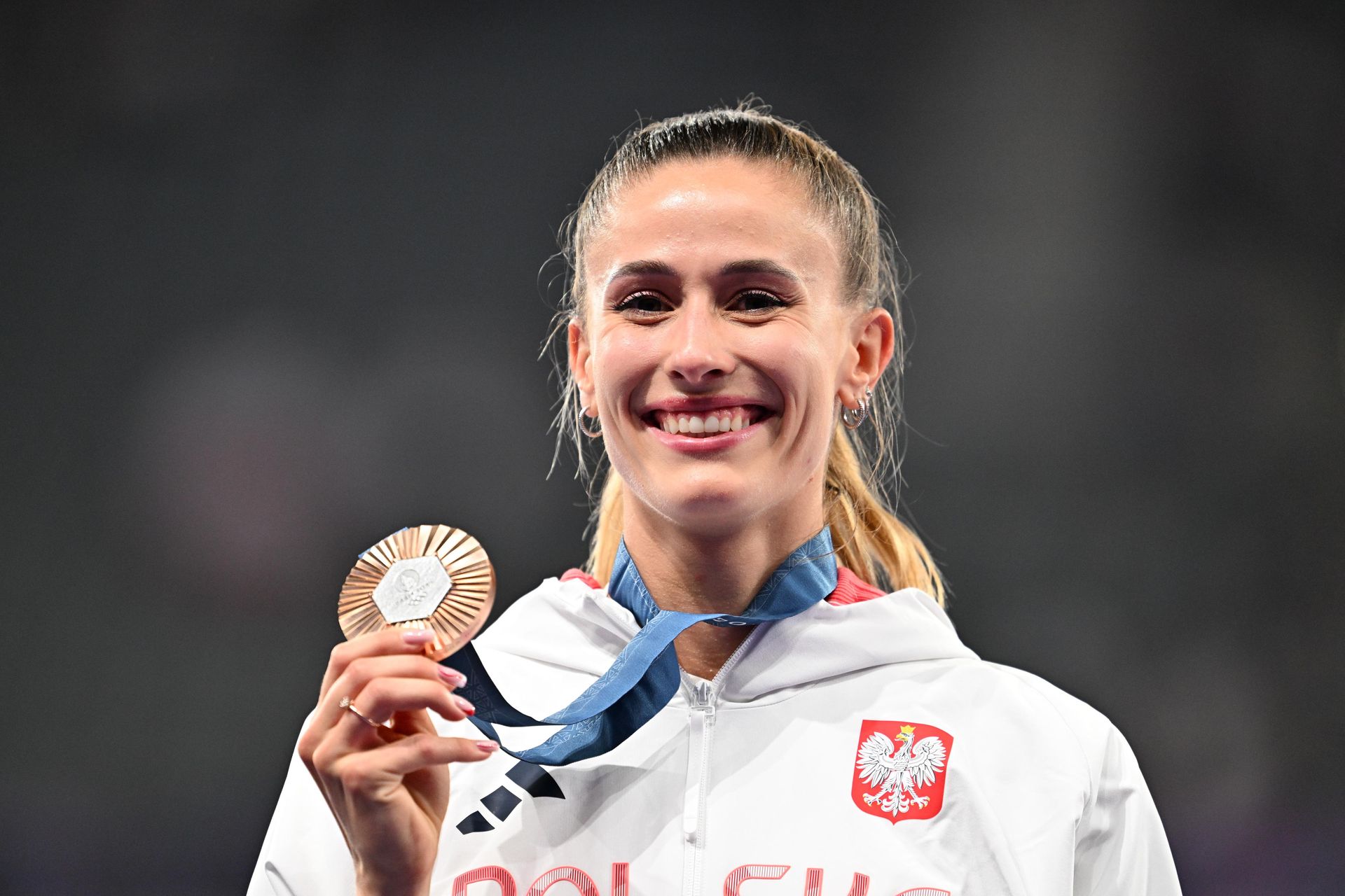 Wielkie nieba! Natalia Kaczmarek pośród największych gwiazd. Drugi rok z rzędu - Super Sport