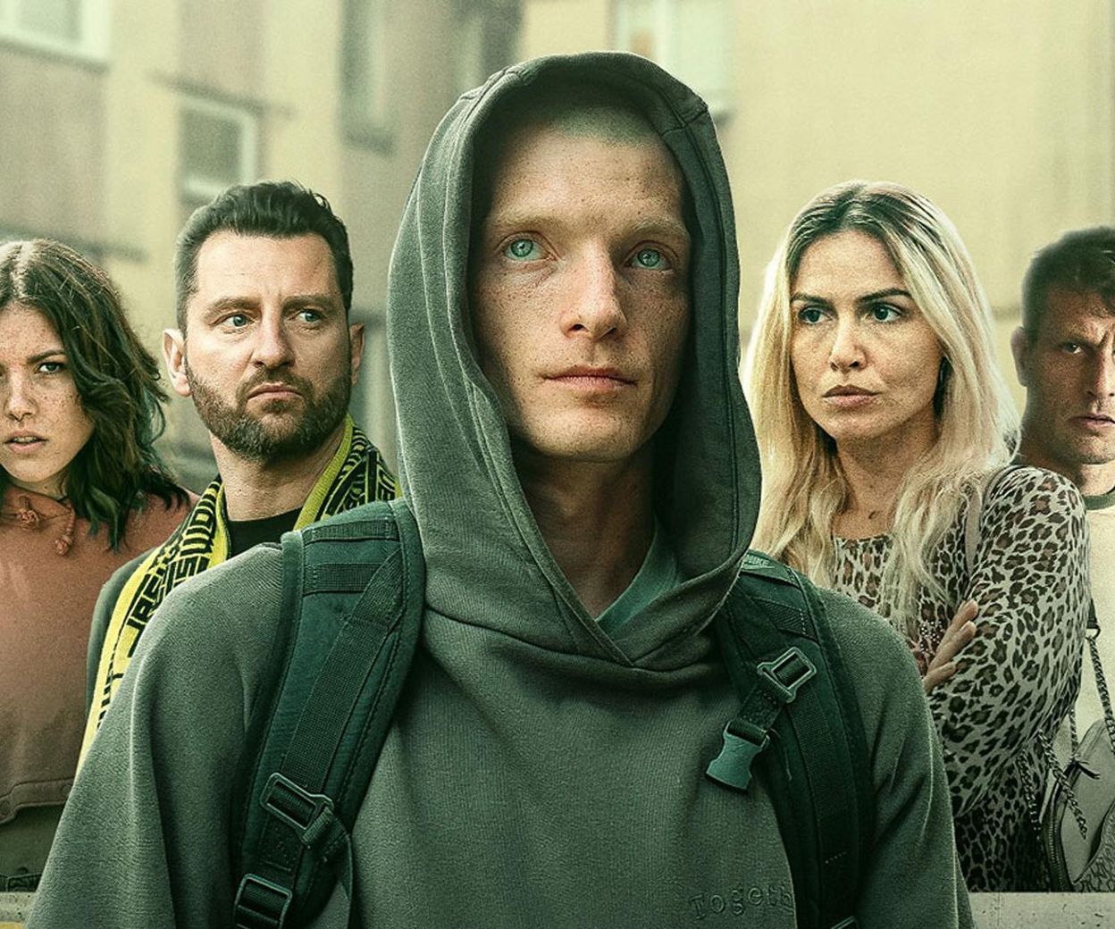 Cały świat ogląda polski serial. Wyprzedził nawet "Squid Game"! - ESKA.pl