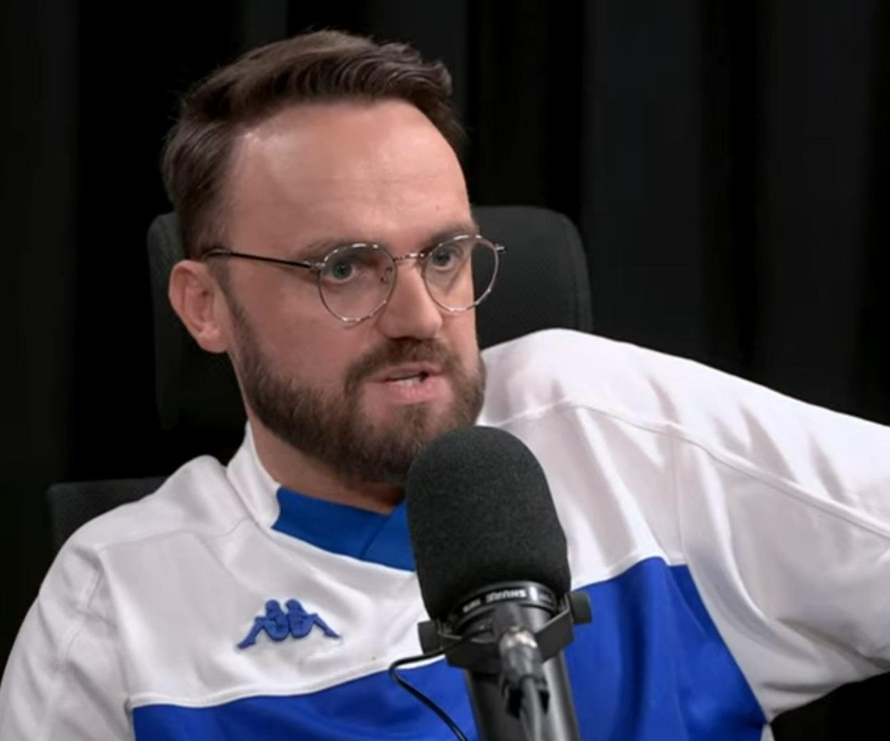 Porażająca historia o polskim trenerze. Chciał wejść na stadion... z ...