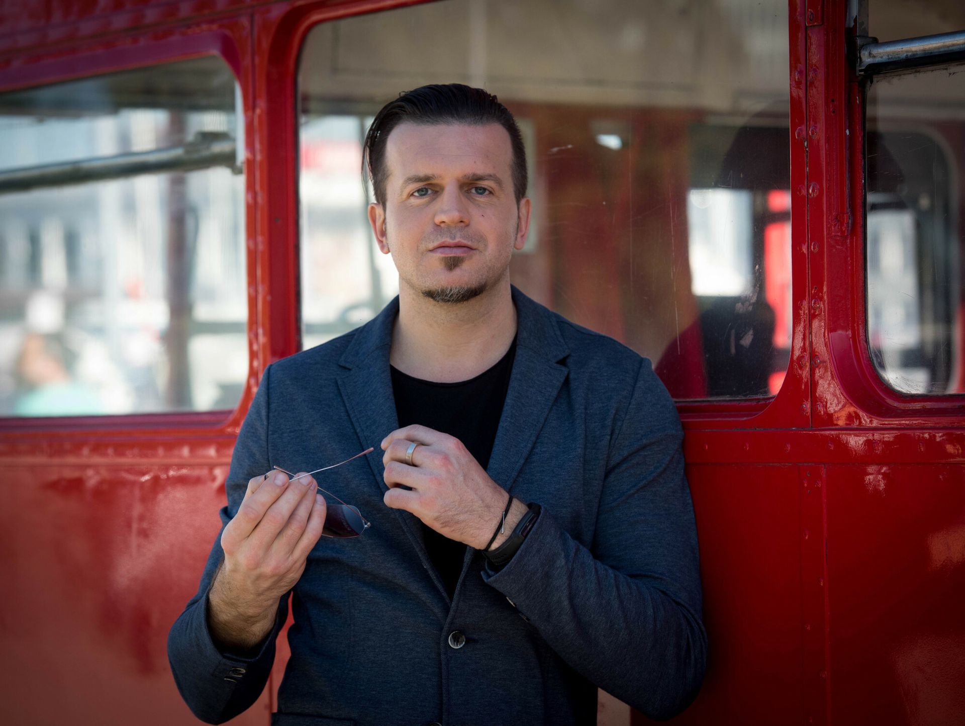 10 lat temu zmarł Marcin Wrona. Do dziś śmierć reżysera owiana jest ...