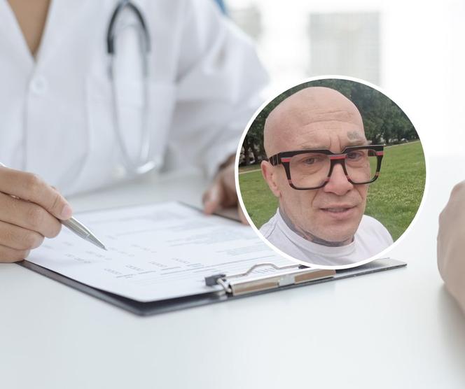 Raper Sobota traci słuch w jednym uchu. Odwołał wakacyjne koncerty ...