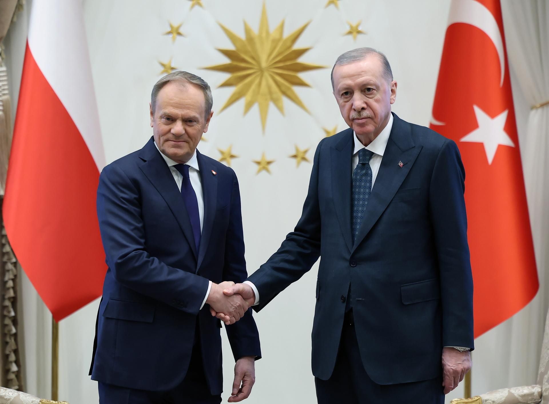 Polska i Turcja mają „niezastąpioną rolę w tworzeniu sieci ...