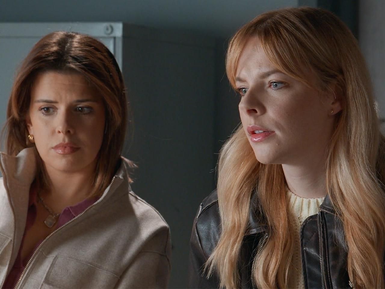 Na sygnale, odcinek 658: Martyna i Basia trafią na policję! Prokuratura ...