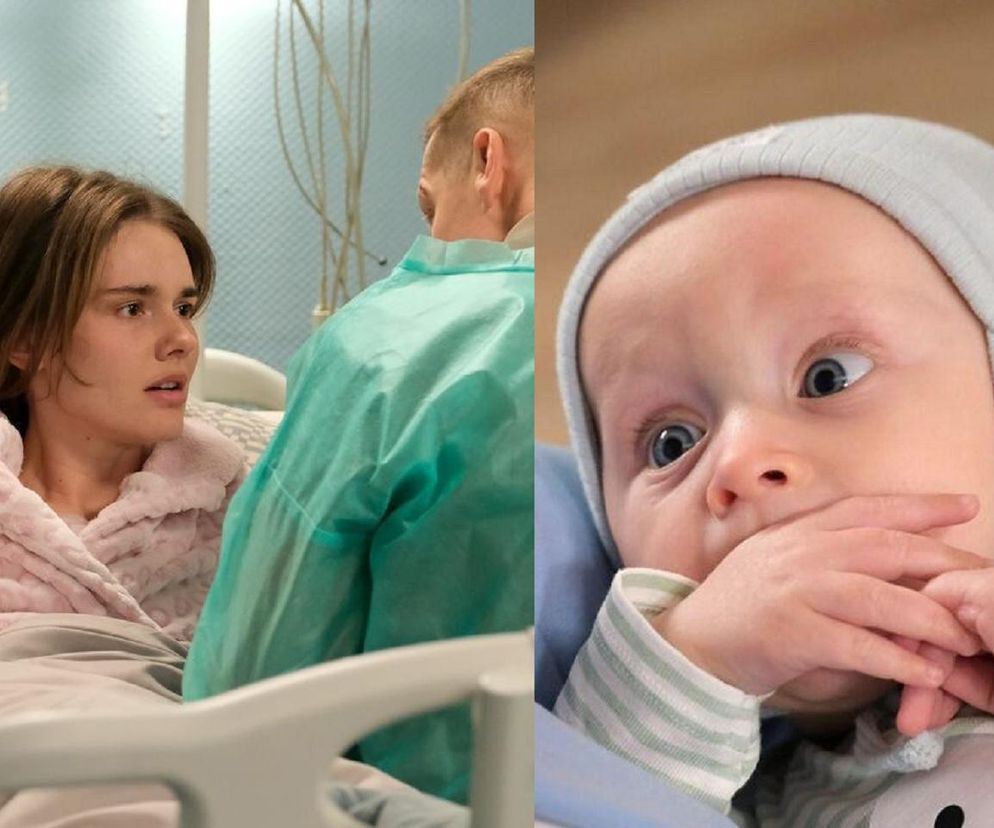 M jak miłość, odcinek 1878: Franka nie wytrzyma dłużej w szpitalu bez syna! Paweł nie przyniesie ...