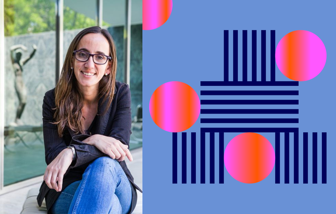 Spotkanie z Anną Ramos, dyrektorką Fundacji Miesa van der Rohe [FILM ...