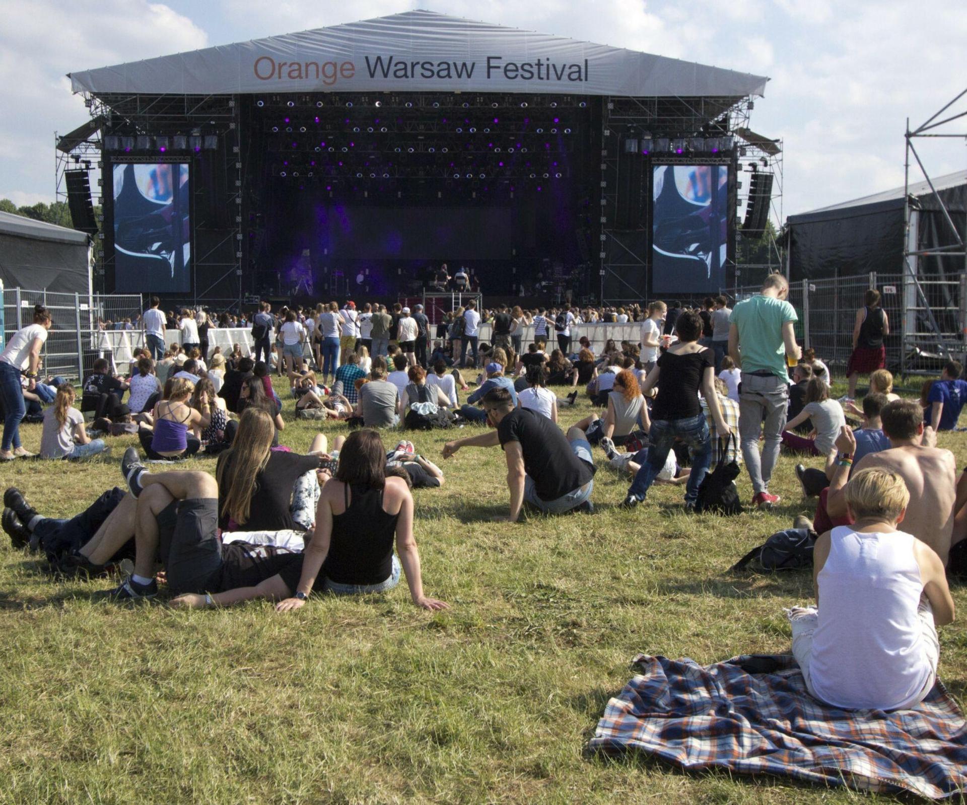 Orange Warsaw Festival 2024 - kto wystąpi i ile kosztują bilety ...