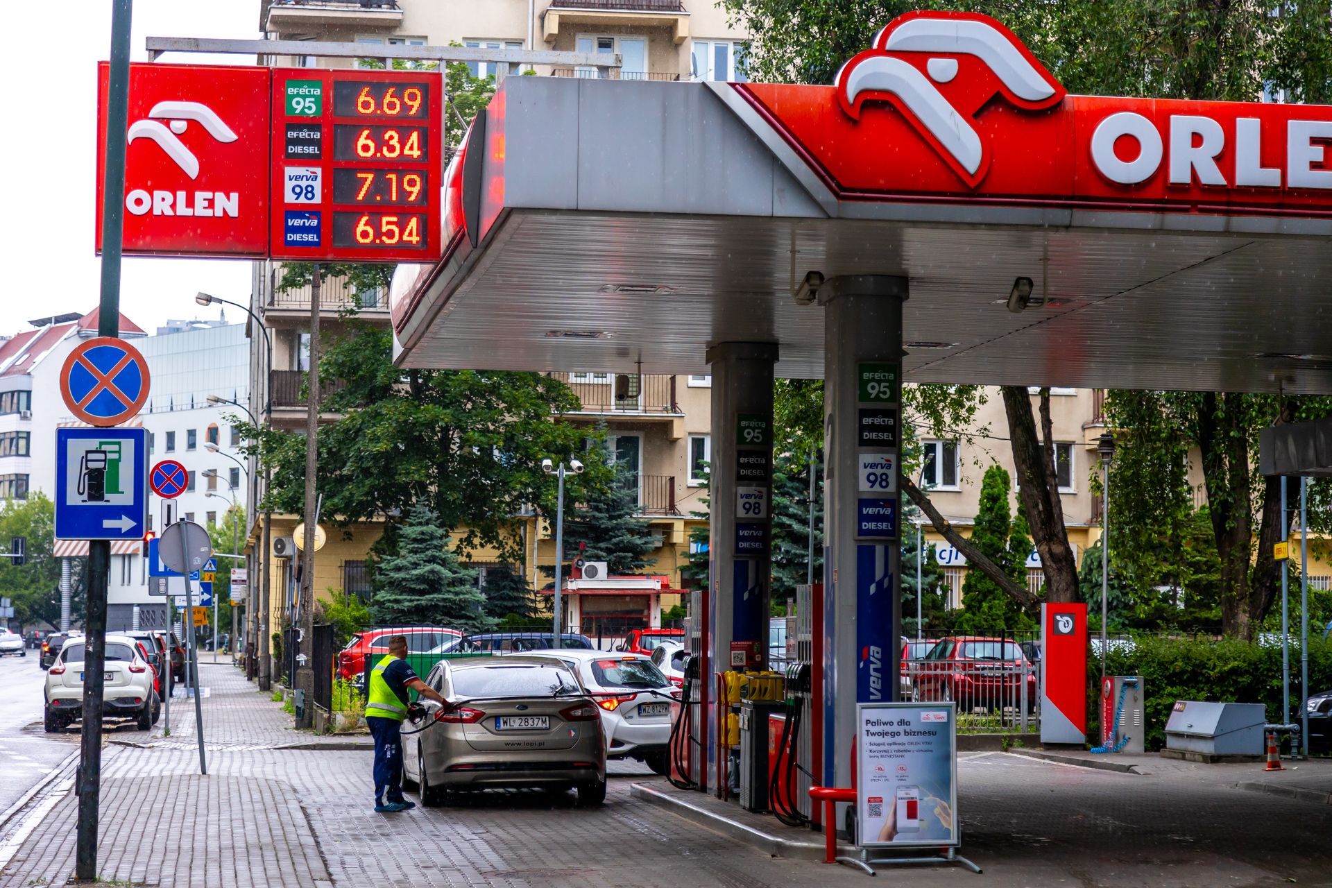 PKN Orlen przechodzi do historii. Paliwowy gigant zmienił nazwę - Super ...