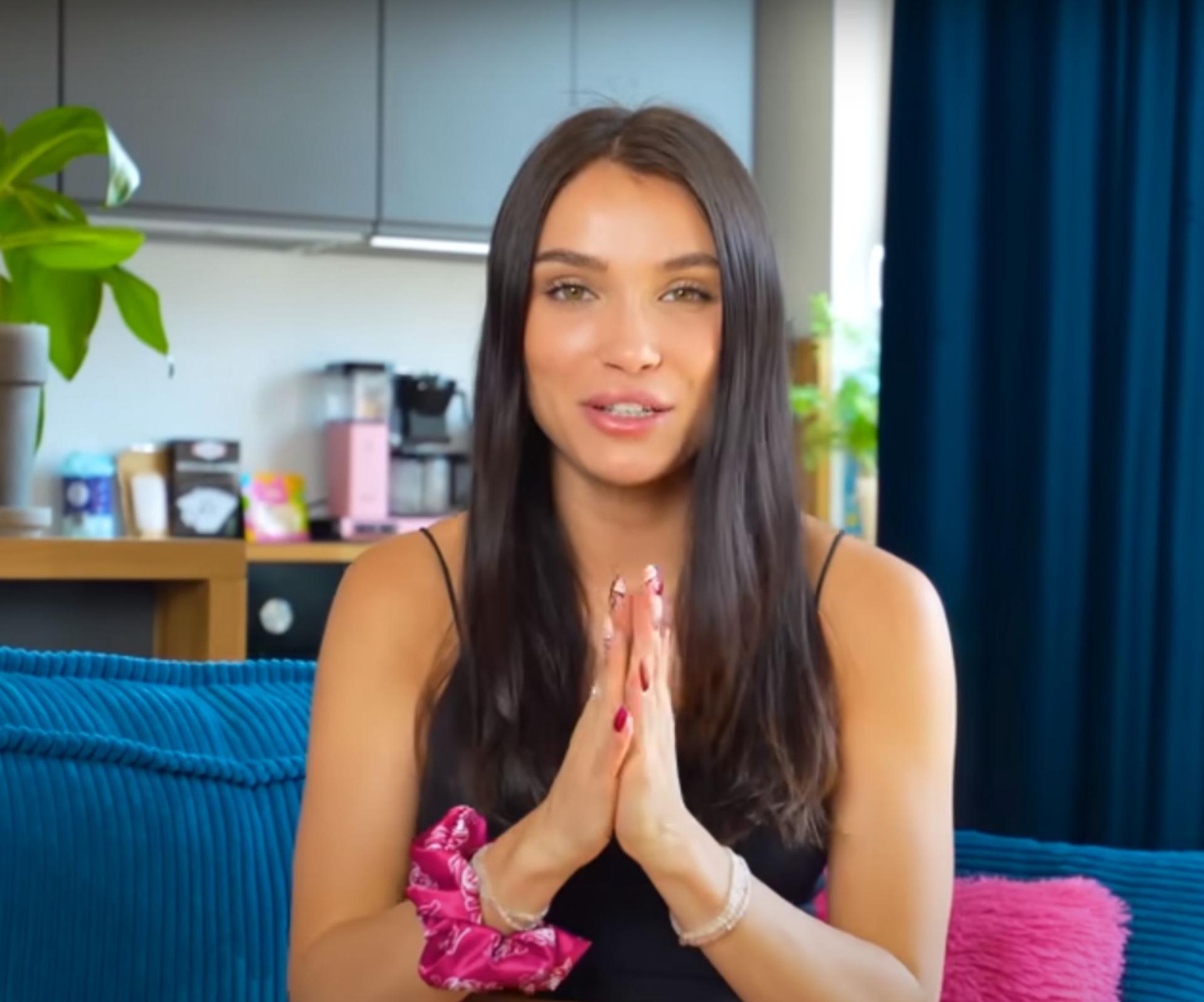 Natsu w nowym mieszkaniu. Pokazała nowoczesne wnętrze - ESKA.pl