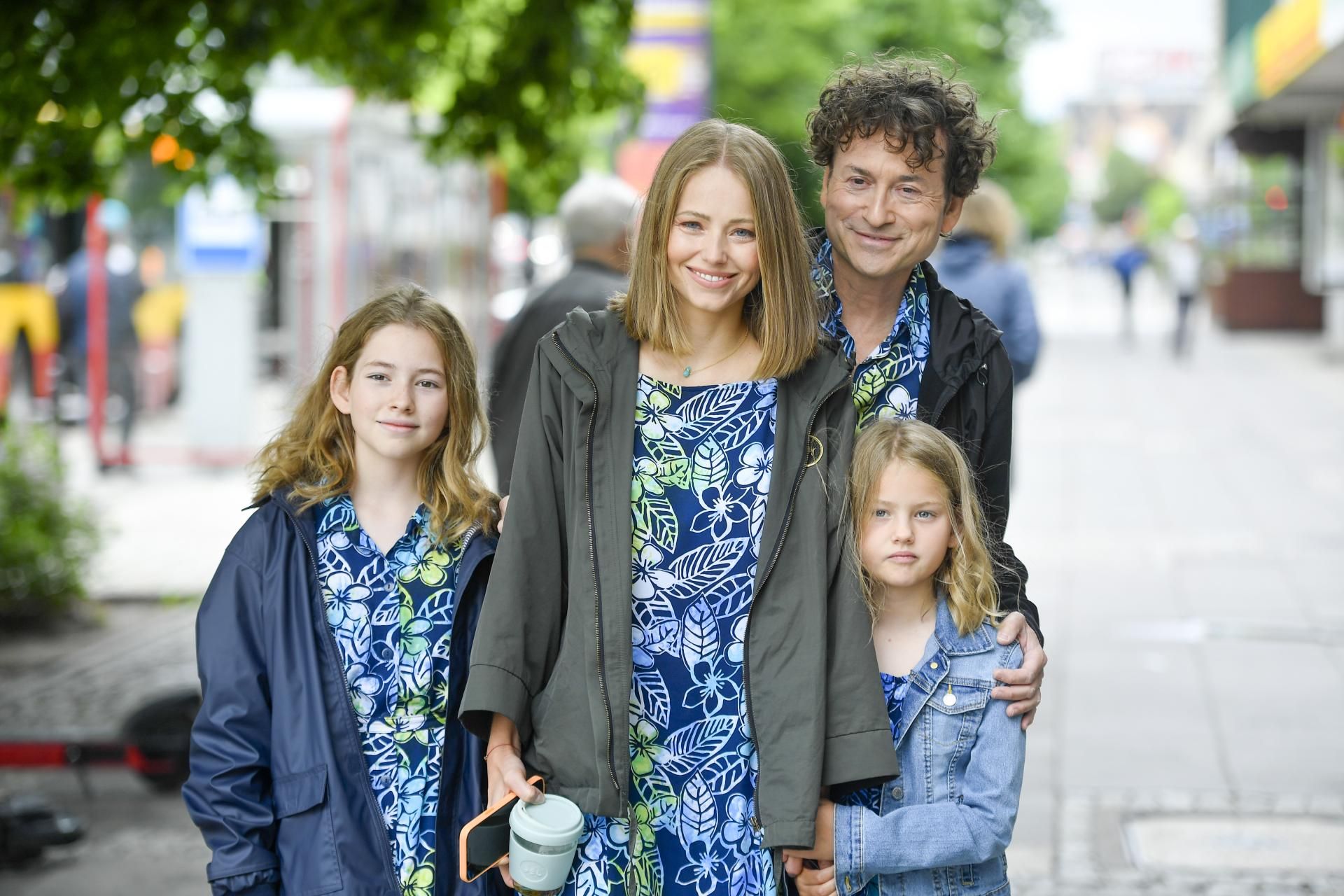 Żona Rubika pokazała starszą córkę. Helena świętowała niedawno 16 ...