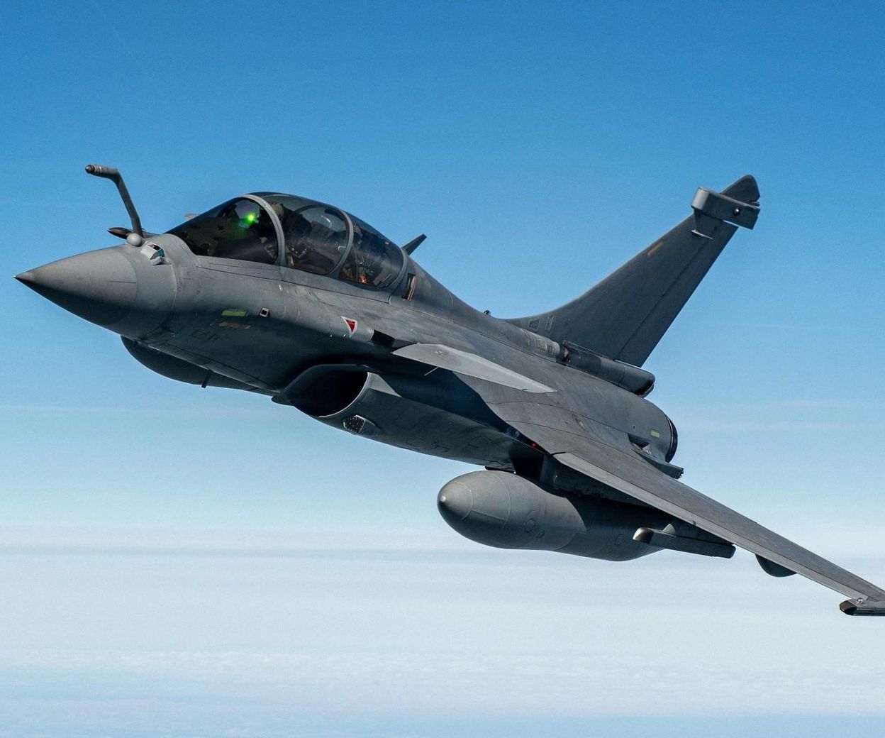 Indie pójdą na skróty? Planują zakup 114 samolotów Rafale - Portal Obronny