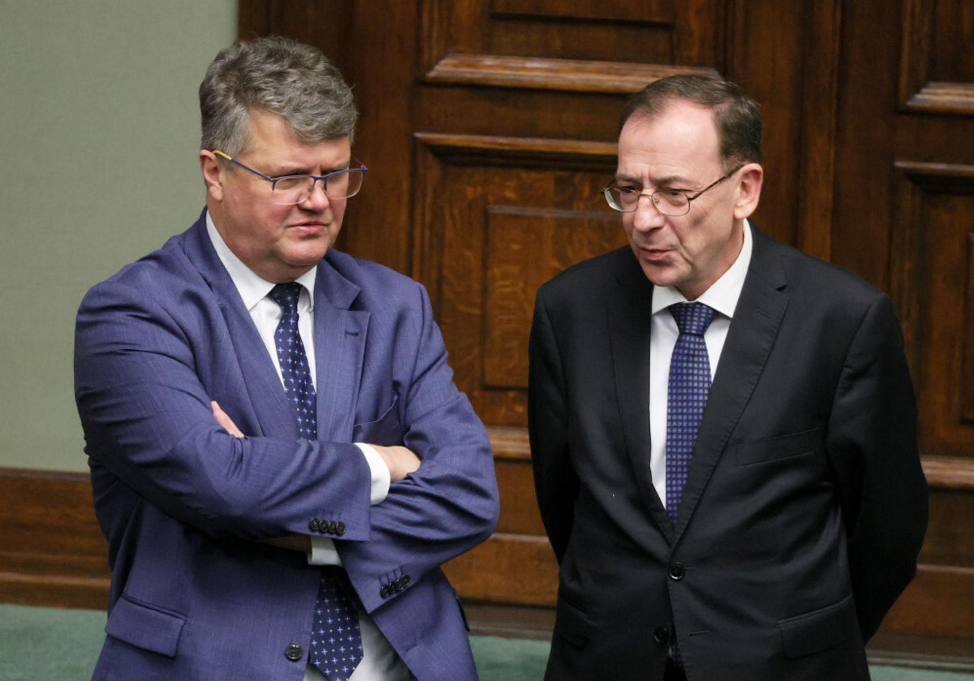 Kiedy nastąpi doprowadzenie Kamińskiego i Wąsika? Mamy komunikat policji - Super Express ...