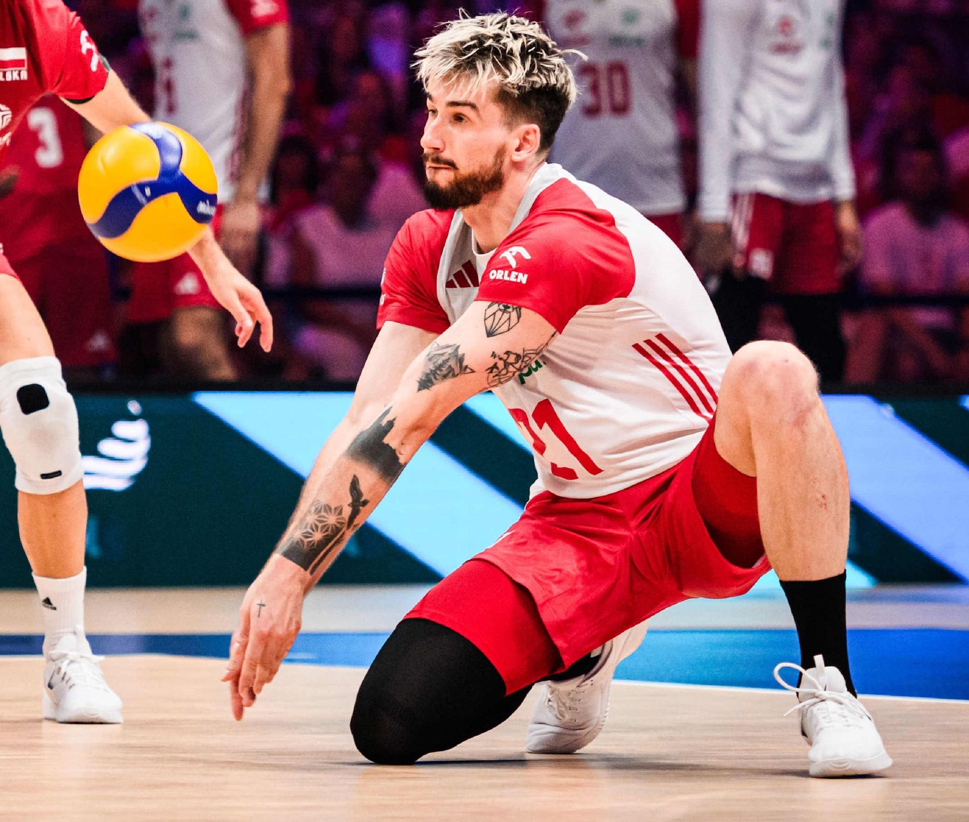 Tomasz Fornal to największy wygrany Ligi Narodów. W Łodzi dżoker ...