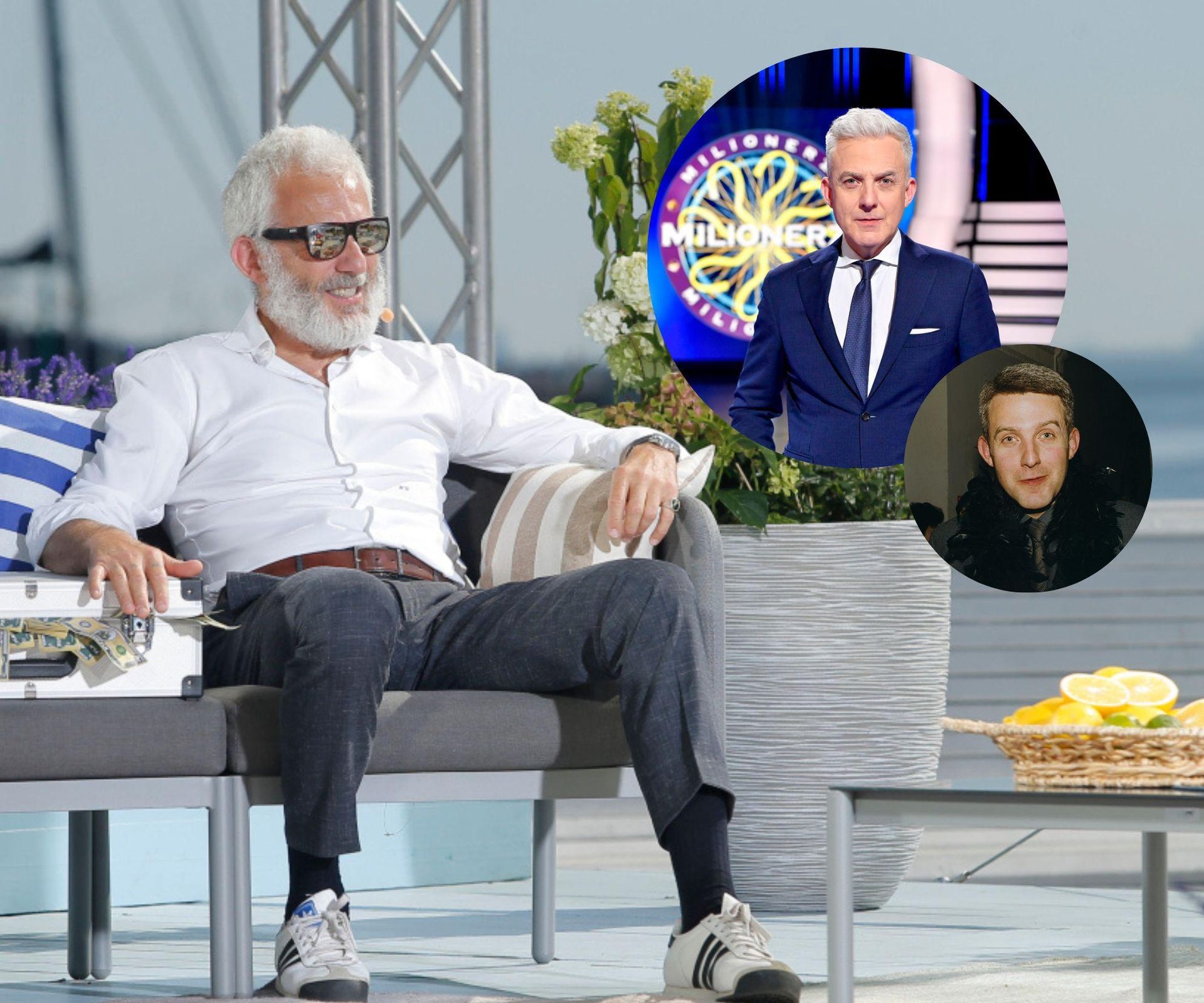 Hubert Urbański zmienił się nie do poznania. Pamiętacie, jak wyglądał ...