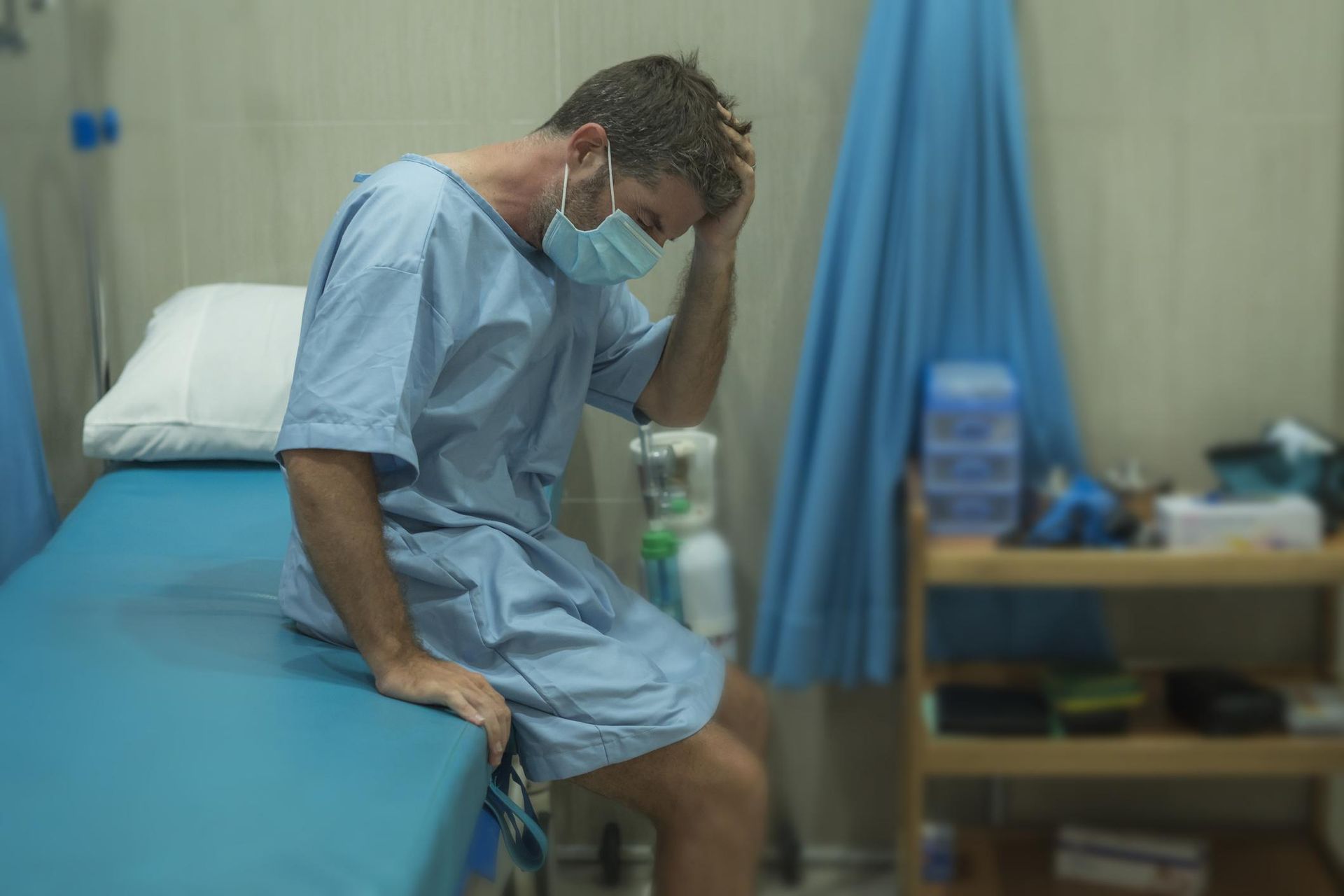 Pacjent otrzymał zbyt późną diagnozę. Otrzymał 200 tys. zł ...