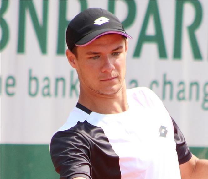 Kamil Majchrzak zdyskwalifikowany za doping! Polski tenisista usłyszał ...
