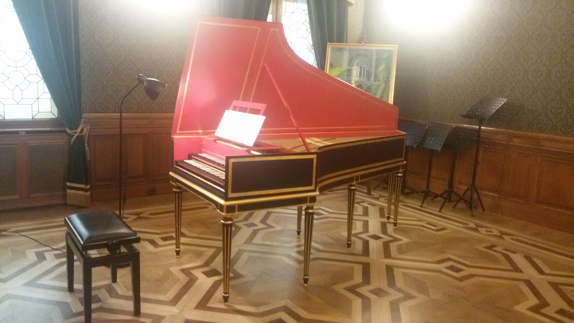 Akademia Muzyczna w Łodzi z nowym instrumentem. Wart 50 tys. euro ...