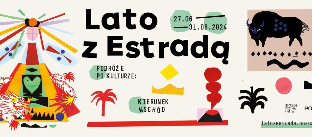 Lato z Estradą 2024 w Poznaniu. Co w tym roku zaplanowano? Sprawdź program wydarzeń. - Poznań ...
