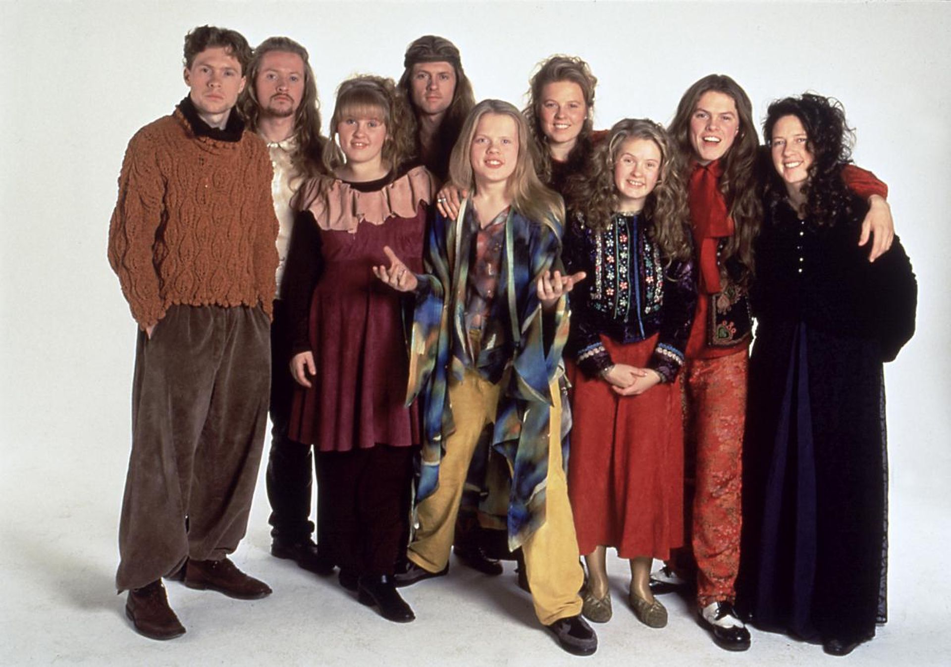 The Kelly Family w latach 90. podbijali Europę. Co stało się z ...