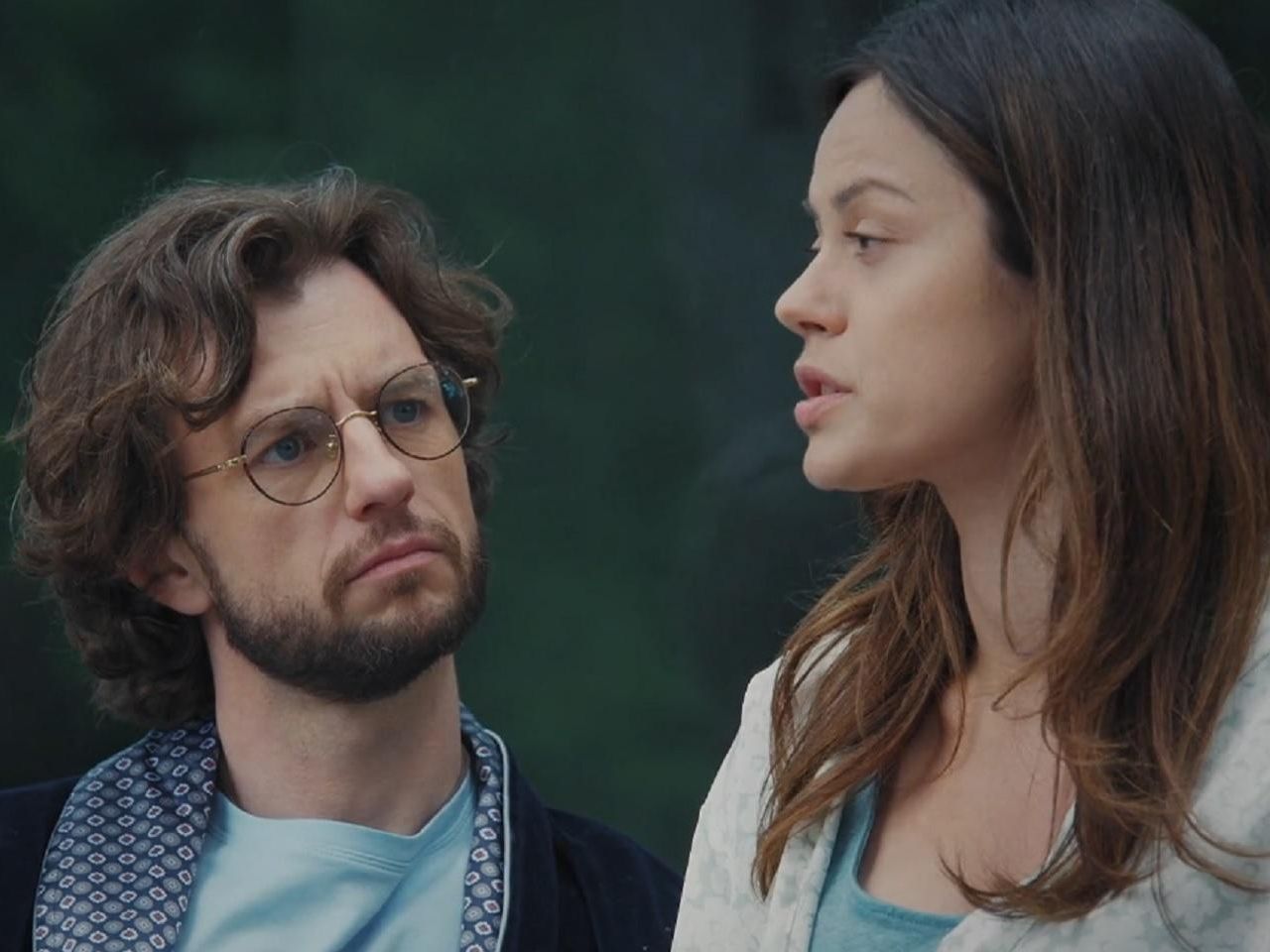 M jak miłość, odcinek 1880: Mariusz uwierzy w kolejne kłamstwa Kasi. Cały czas będzie ukrywać ...