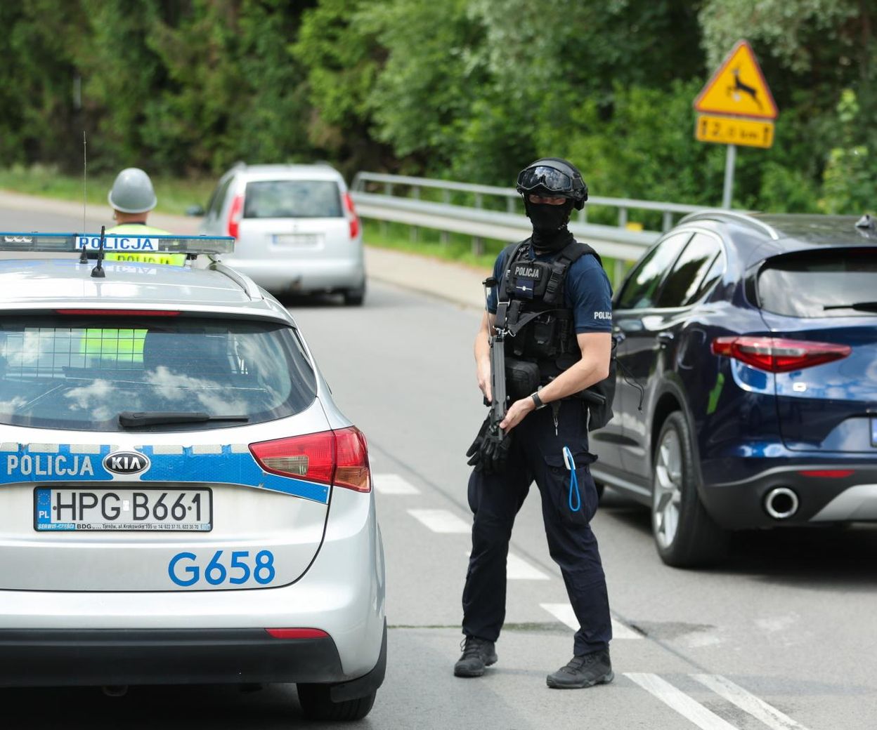 Zabójstwo w Starej Wsi. Gdzie jest Tadeusz Duda? Polityk przekazał zaskakującą wiadomość ...