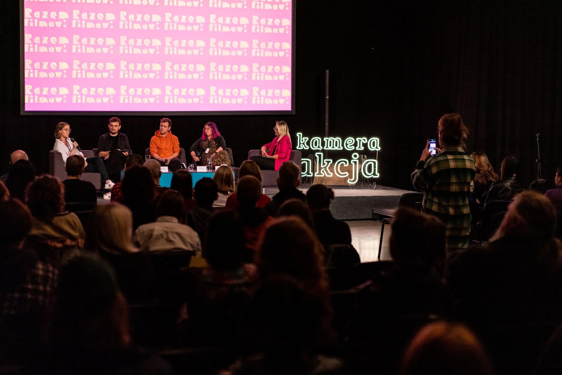Festiwal Kamera Akcja 2024. Znamy już cały program wydarzenia! - Łódź ...