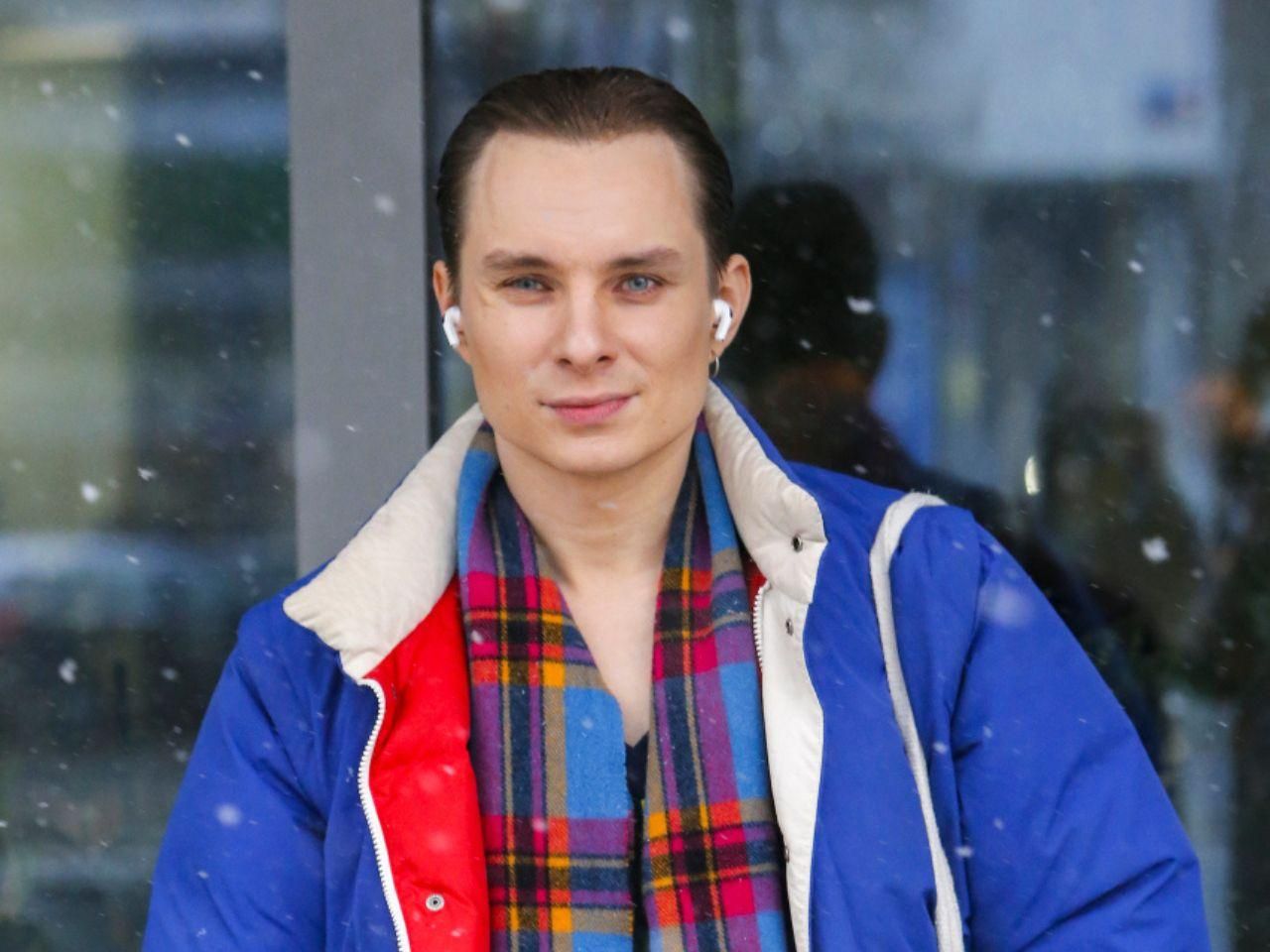 Ralph Kamiński opowiedział o swojej chorobie. "Czułem, że może już ...