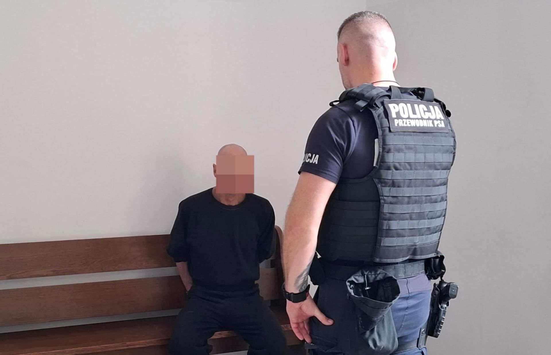 Kalisz. Jest 3-miesięczny areszt dla 62-latka podejrzanego o brutalne zabójstwo 53-latki ...