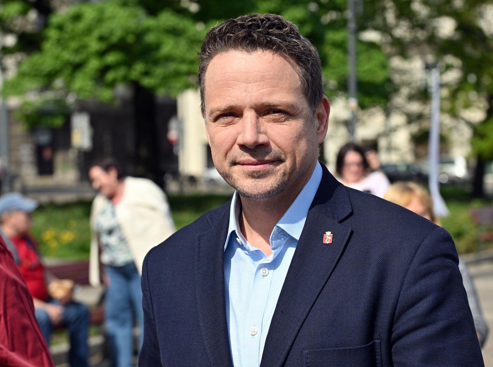 Pilna międzynarodowa konferencja Rafała Trzaskowskiego. "Bezpieczeństwo ...
