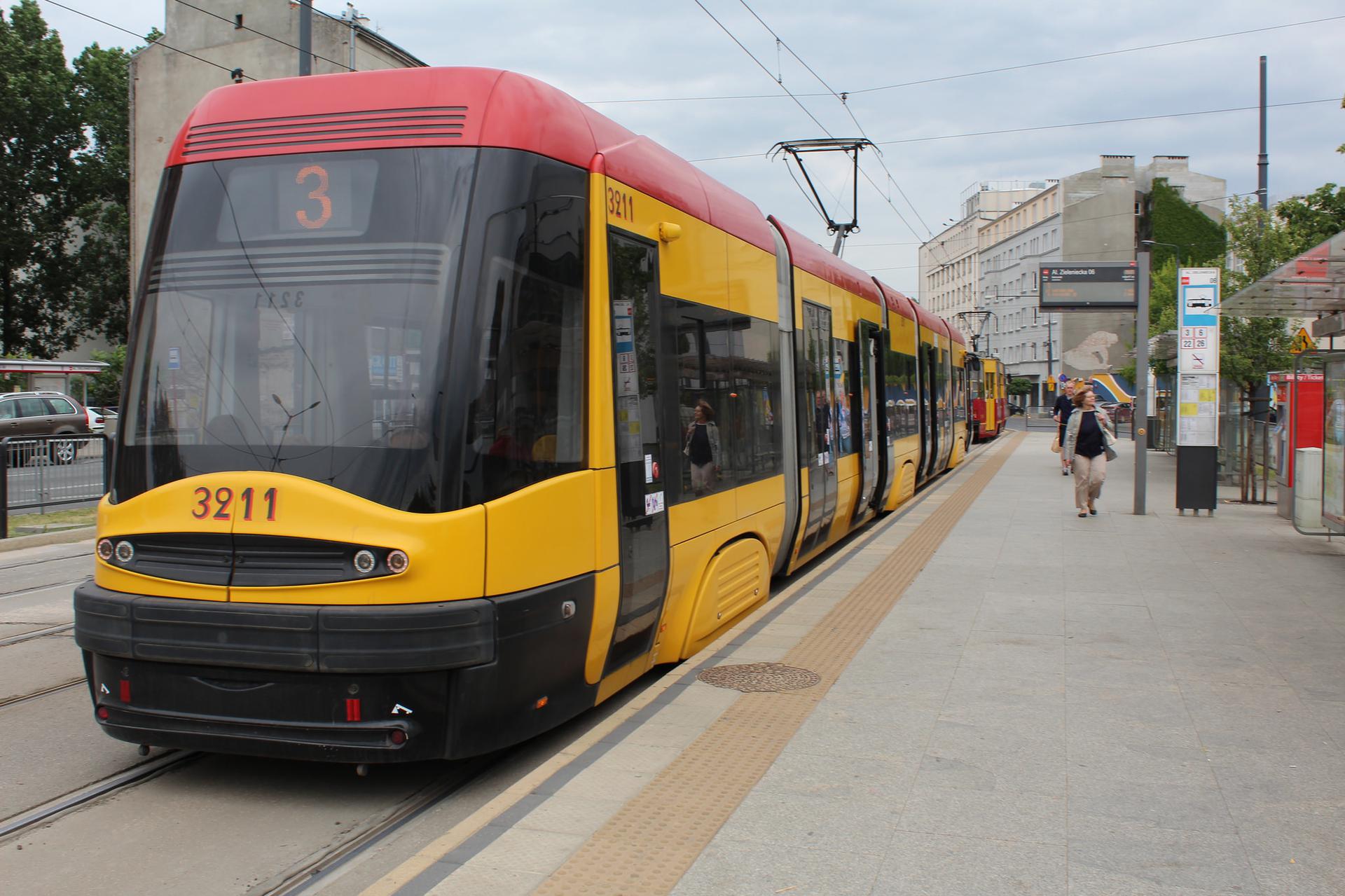 Tramwaje na Kasprzaka: jest decyzja środowiskowa - Warszawa, Super Express