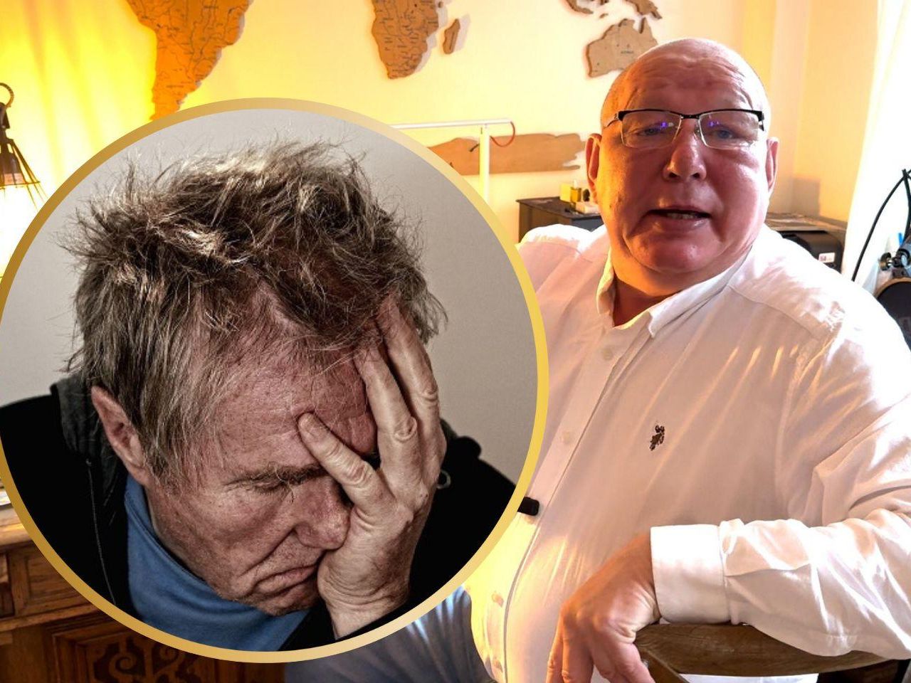 Jasnowidz Jackowski ma wizję i wie, co może się zmienić w sprawie wieku ...