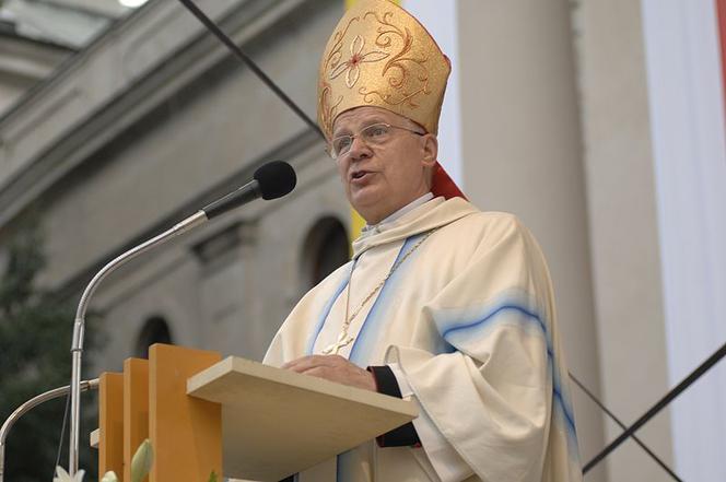 Arcybiskup Józef Michalik przestaje być przewodniczącym KEP - Radioplus.pl