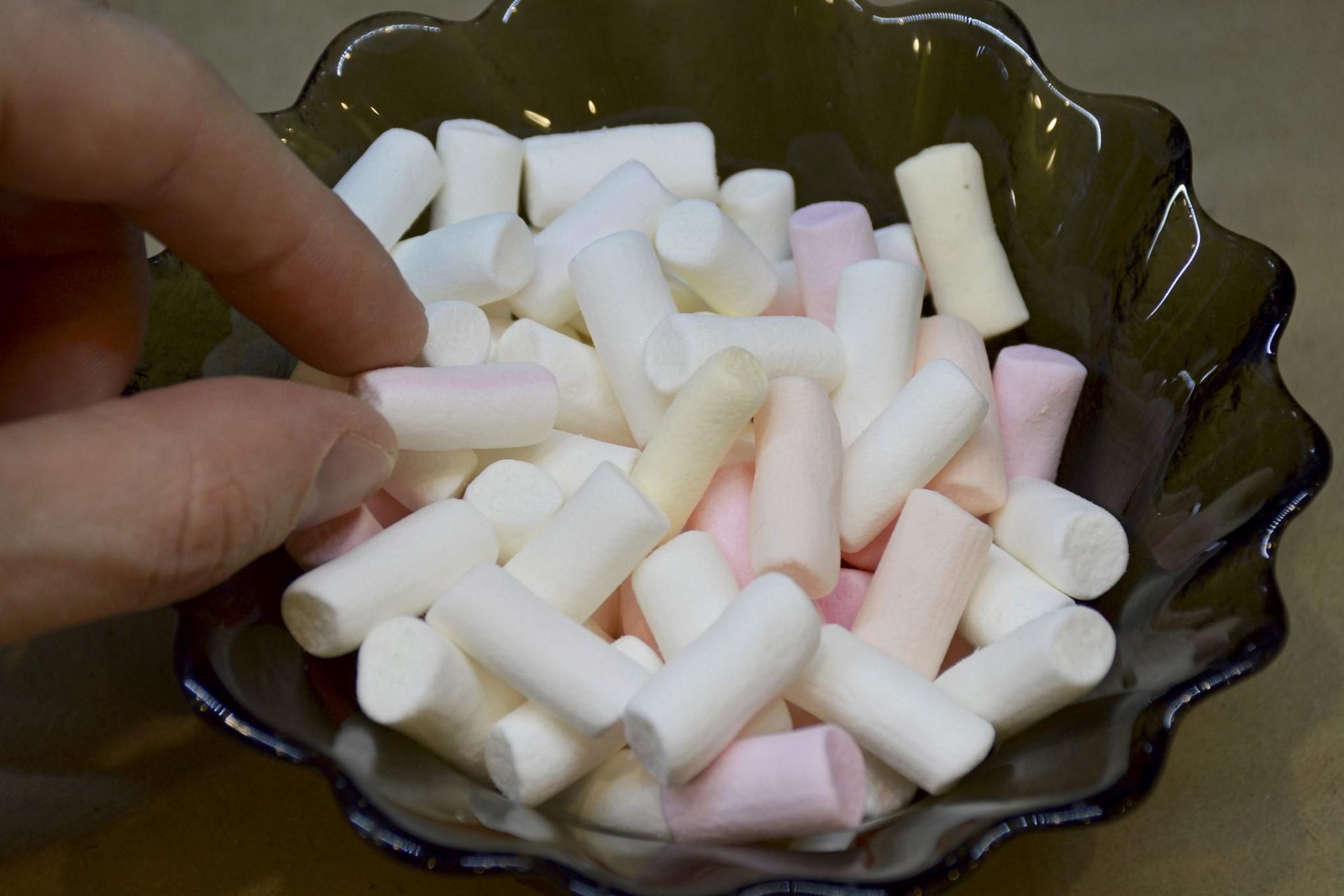 Zła wiadomość dla fanów marshmallows. W tej postaci są mutagenne i ...