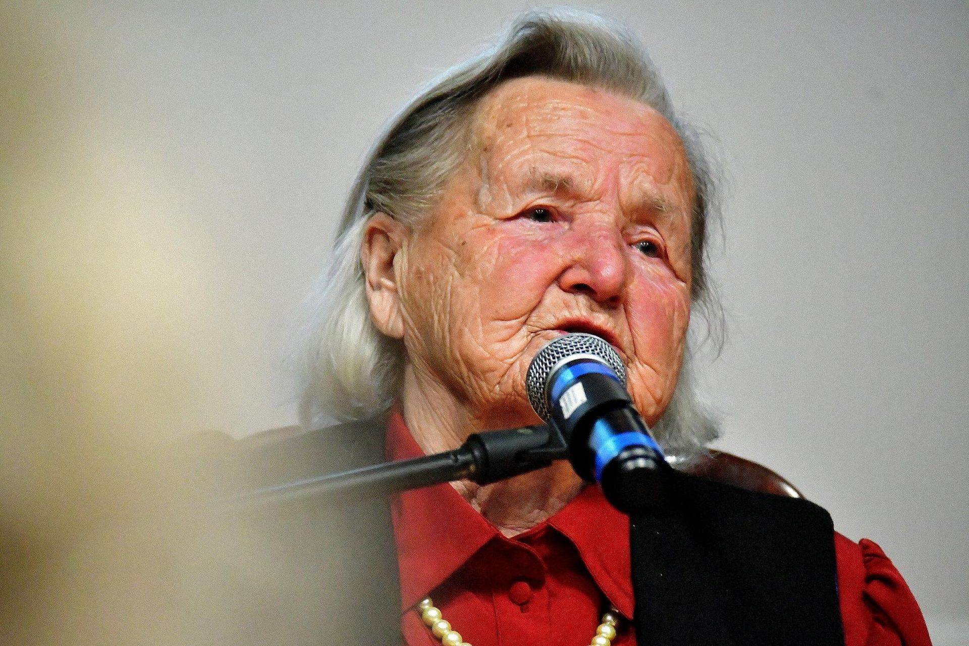 94-latka z województwa lubelskiego nagrała płytę! Można jej posłuchać w ...