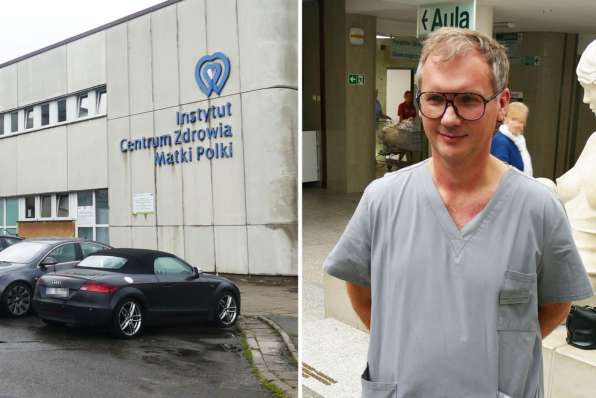 Pierwsza taka operacja w Polsce. Pacjentka z guzem piersi nie ma nawet ...