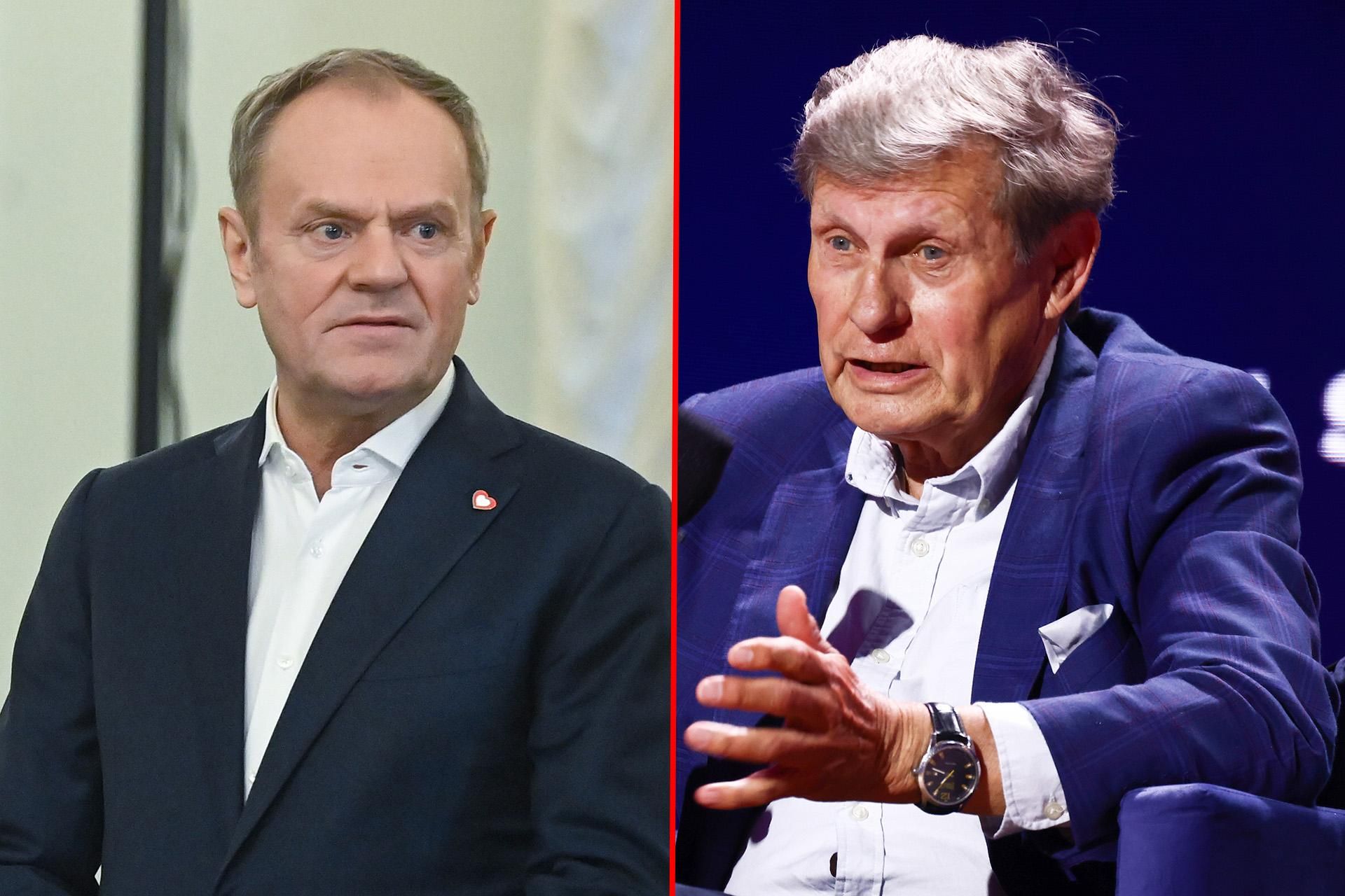 Prof. Leszek Balcerowicz gościem programu "Pieniądze to nie wszystko ...