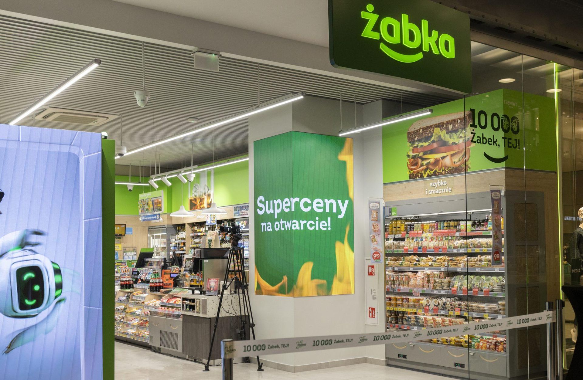 Żabka akceptuje karty Edenred – nowy sposób płatności w sieci sklepów ...