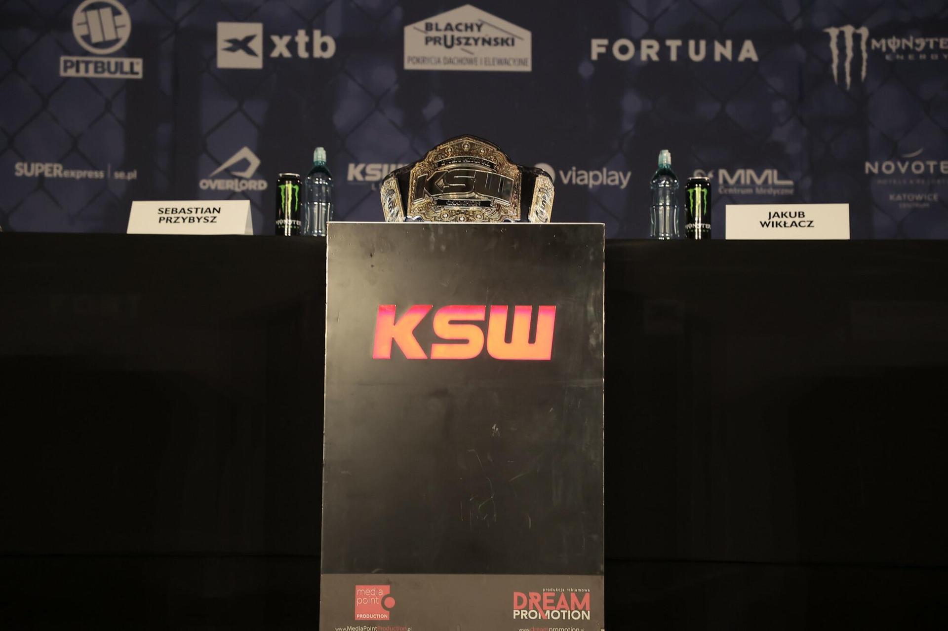 KSW 92 będzie w Szczecinie? Doniesienia Tomasza Romanowskiego i Viaplay - Szczecin Radio ESKA