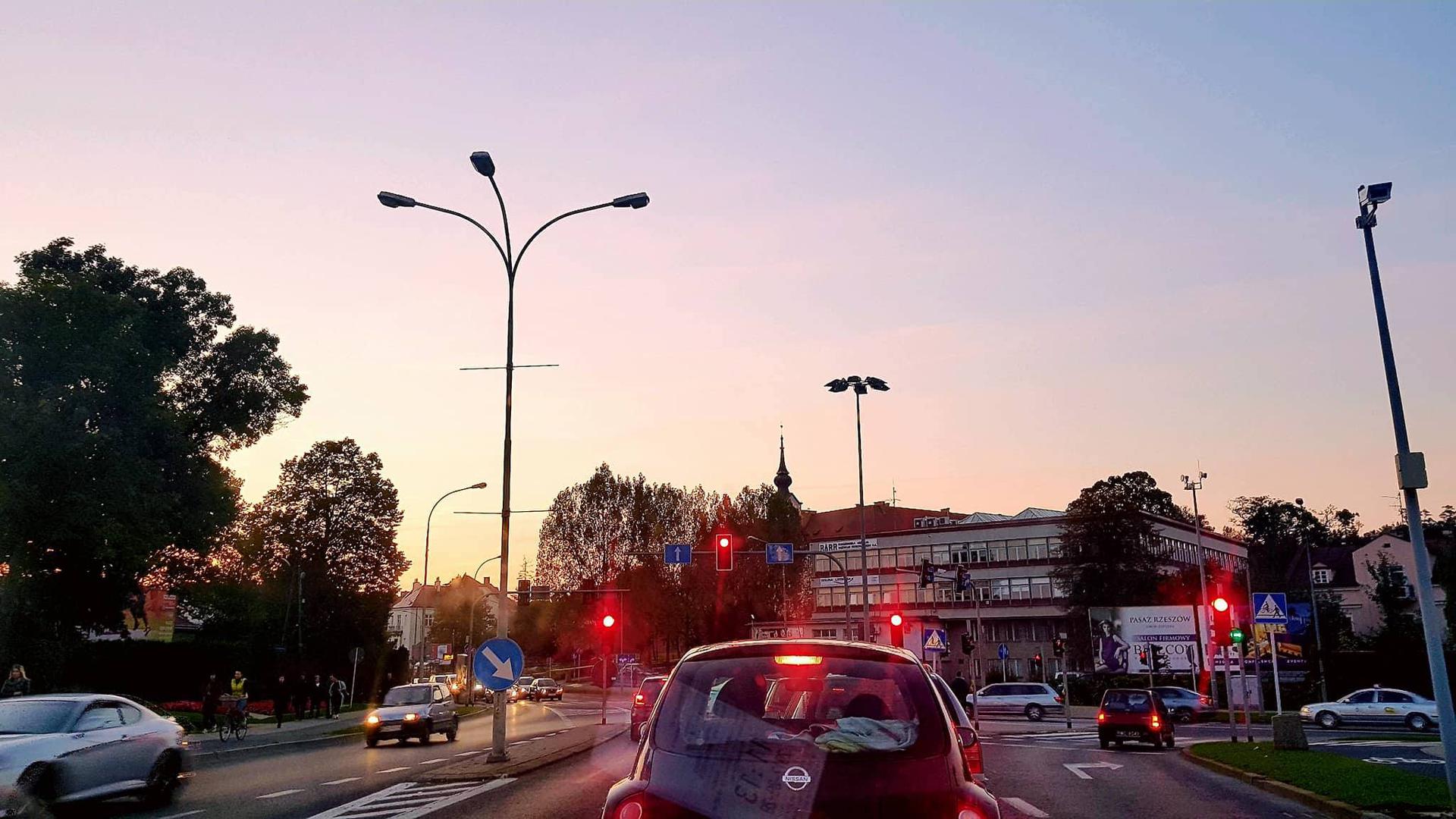 Kierowcy w Rzeszowie! W weekend spore utrudnienia w ruchu. Kilka ulic będzie zamkniętych ...