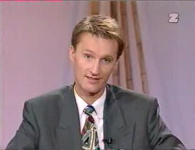 Był ulubieńcem widzów TVP. Prezenter zmarł nagle na straszną chorobę ...