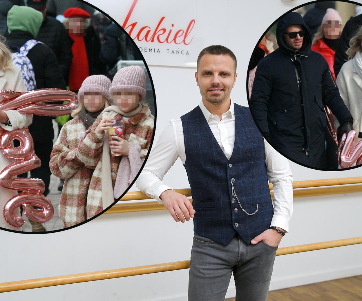 Marcin Hakiel i jego ukochana przyłapani w Sopocie. Nie uwierzycie, co ...